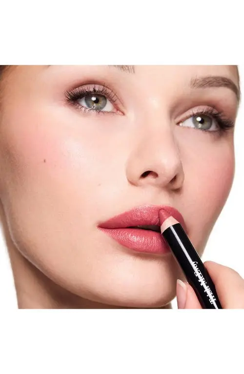 Trish Mcevoy Essential Lip Pencil Crayon - Nude