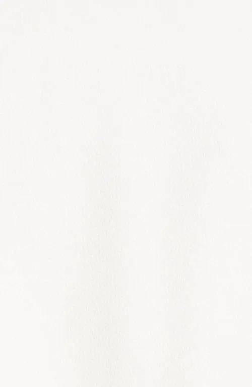 Saint Laurent Teddy Stretch Wool Varsity Jacket