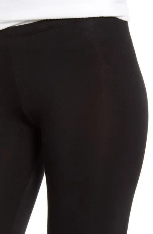 Splendid Stretch Cotton Leggings