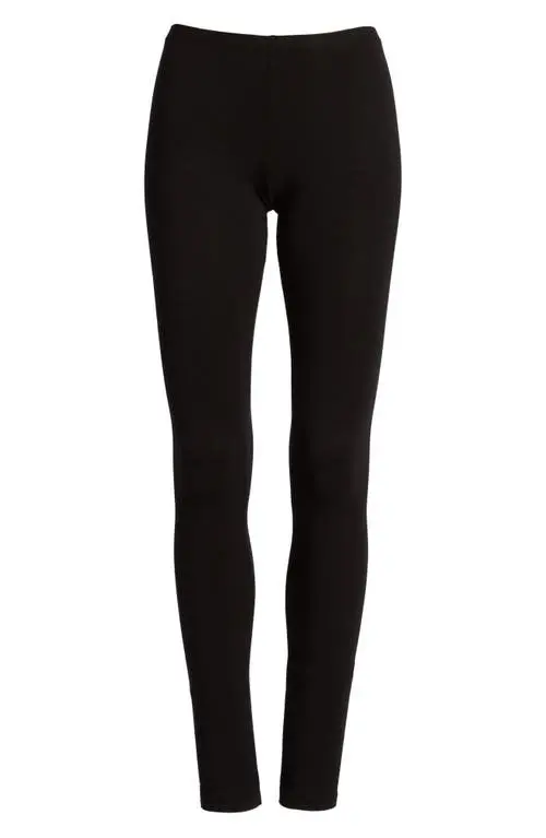 Splendid Stretch Cotton Leggings