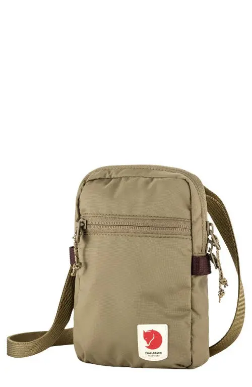 Fjallraven High Coast Convertible Crossbody Bag - Clay