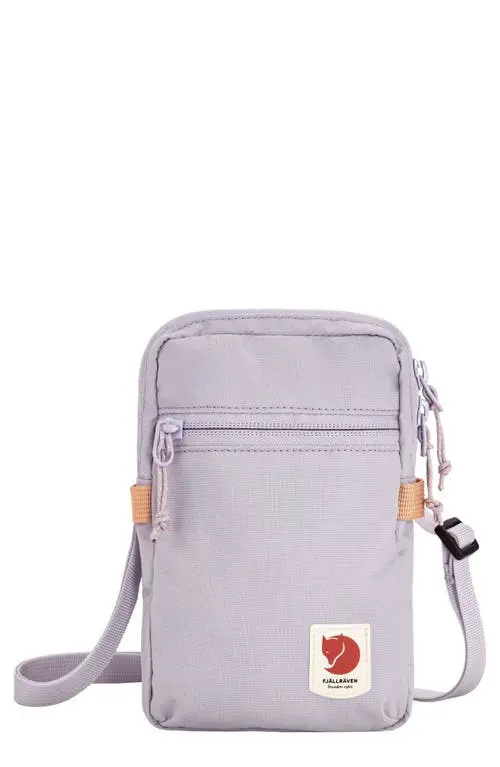 Fjallraven High Coast Convertible Crossbody Bag - Lavender Mist