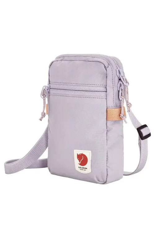 Fjallraven High Coast Convertible Crossbody Bag - Lavender Mist