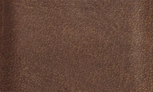 Shinola Money Clip Card Case - Medium Brown