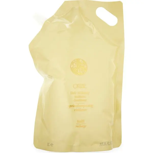 Oribe Hair Alchemy Strengthening Conditioner For Fragile & Weak Hair - Refill