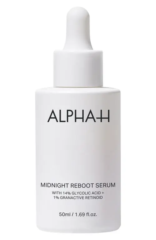 ALPHA-H Liquid Gold™ Midnight Reboot Serum - 000, No Color