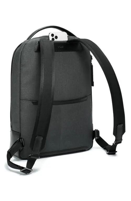 Tumi Bradner Nylon Tricot Laptop Backpack