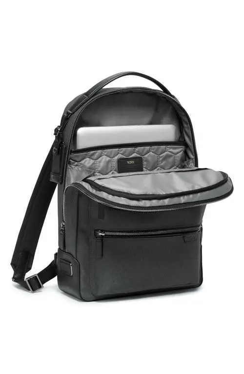 Tumi Bradner Nylon Tricot Laptop Backpack