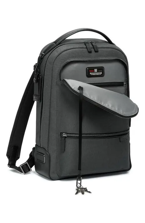 Tumi Bradner Nylon Tricot Laptop Backpack