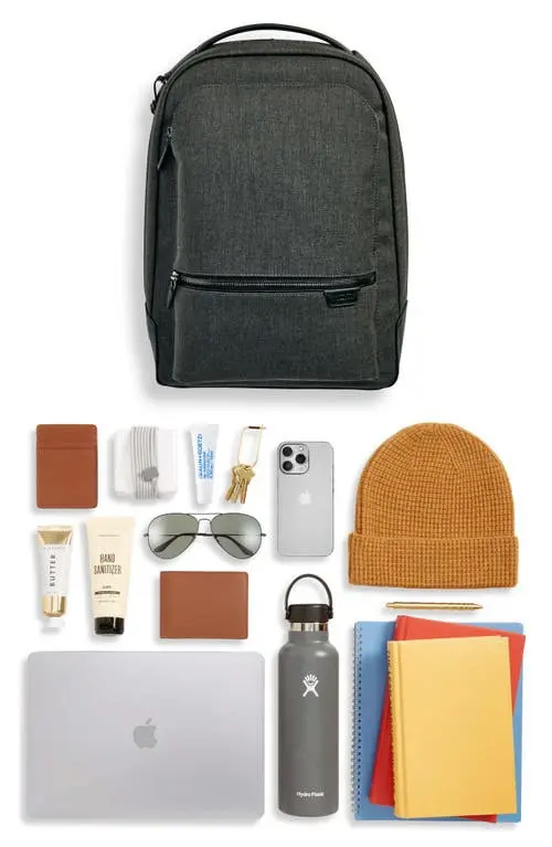 Tumi Bradner Nylon Tricot Laptop Backpack