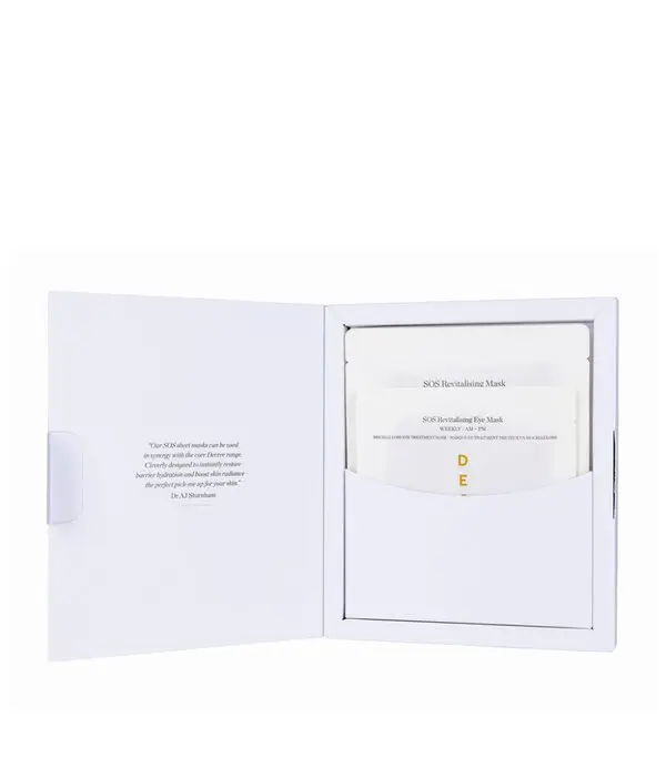 DECREE Sos Revitalising Mask Edit