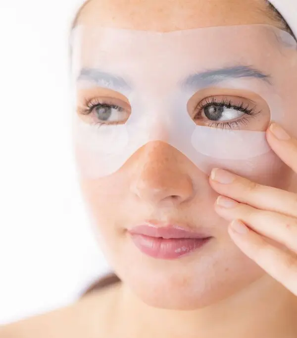DECREE Sos Revitalising Eye Mask