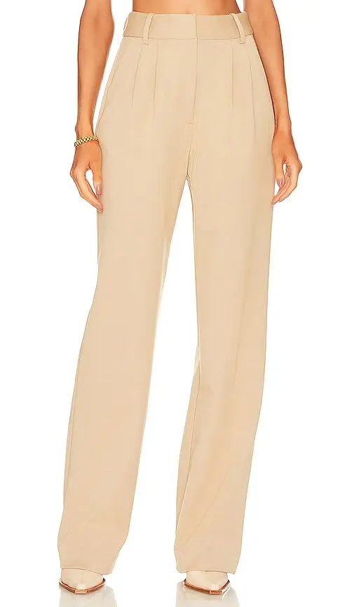 FAVORITE DAUGHTER The Favorite Pant - Beige