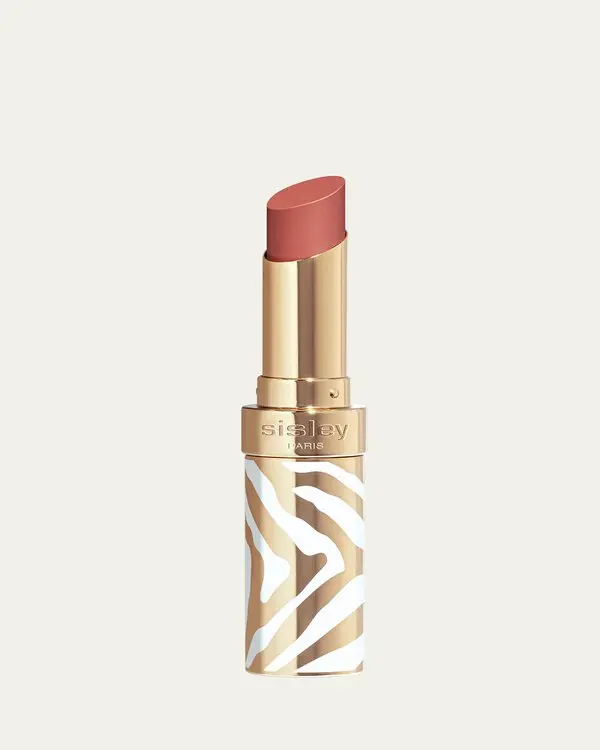 Sisley Phyto-rouge Shine Lipstick - 32 Sheer Ginger