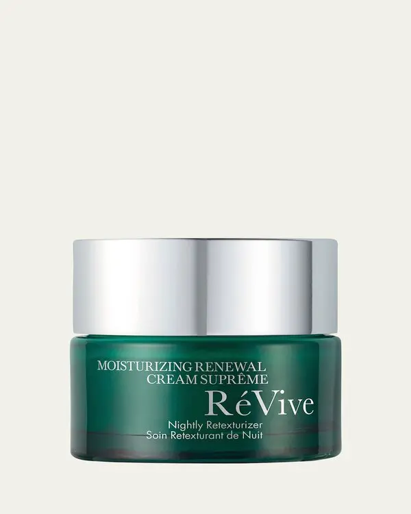 REVIVE Moisturizing Renewal Cream Supreme Nightly Retexturizer, 1.7 Oz - One-color