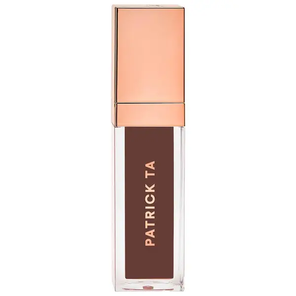 Patrick Ta Major Volume Plumping Lip Gloss - Mine