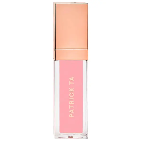 Patrick Ta Major Volume Plumping Lip Gloss - Say Less