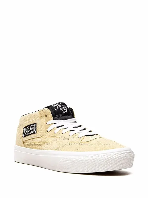 VANS Skate Half Cab Sneakers - Neutrals