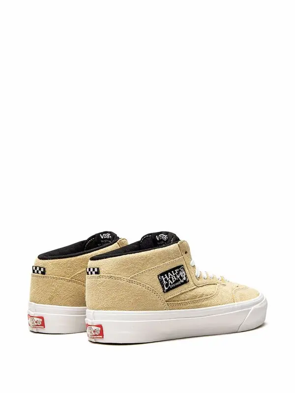 VANS Skate Half Cab Sneakers - Neutrals