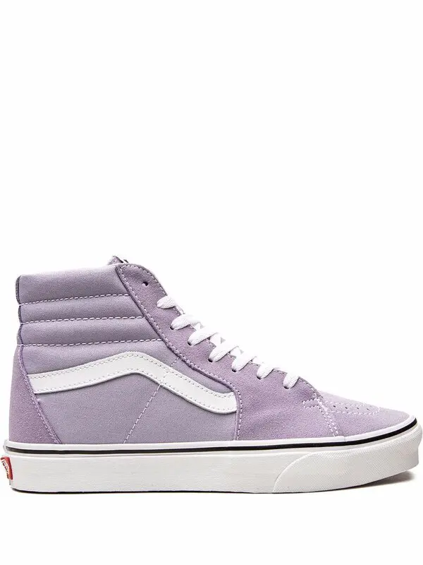 VANS Sk8-hi Sneakers - Purple