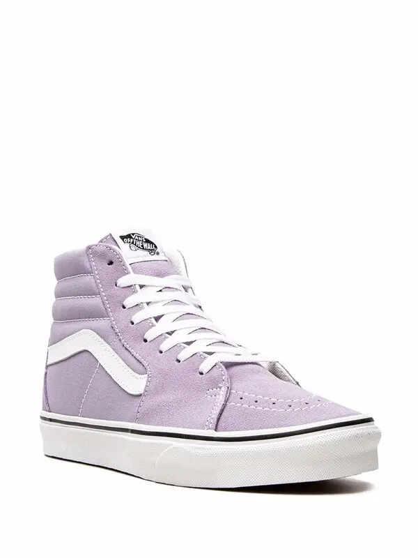 VANS Sk8-hi Sneakers - Purple