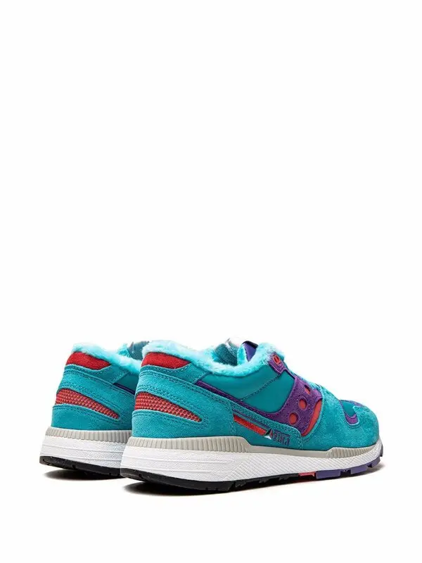Saucony Azura Lite Ski Jacket Sneakers - Blue