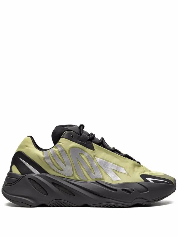 ADIDAS X YEEZY Yeezy 700 Mnvn Resin Sneakers - Yellow