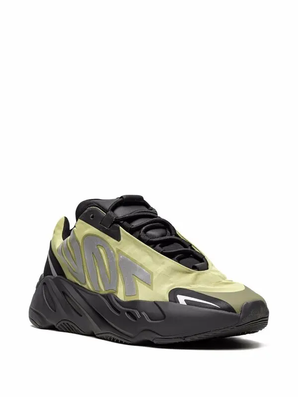 ADIDAS X YEEZY Yeezy 700 Mnvn Resin Sneakers - Yellow
