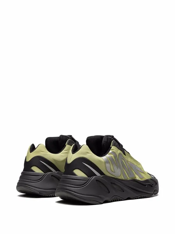 ADIDAS X YEEZY Yeezy 700 Mnvn Resin Sneakers - Yellow