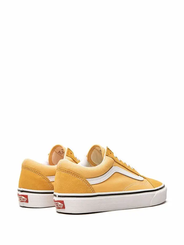 VANS Old Skool Low-top Sneakers - Yellow