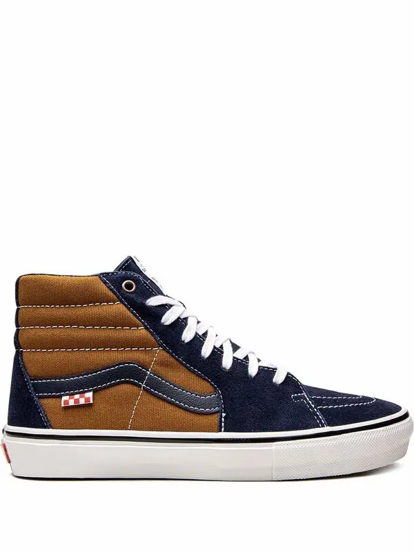 VANS Sk8-hi Sneakers - Blue