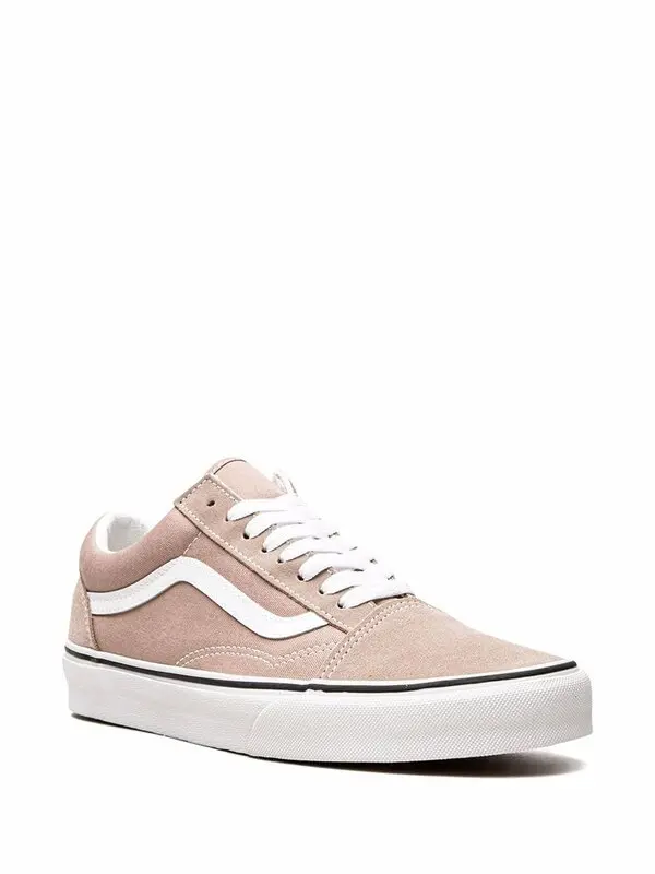 VANS Old Skool Low-top Sneakers - Pink