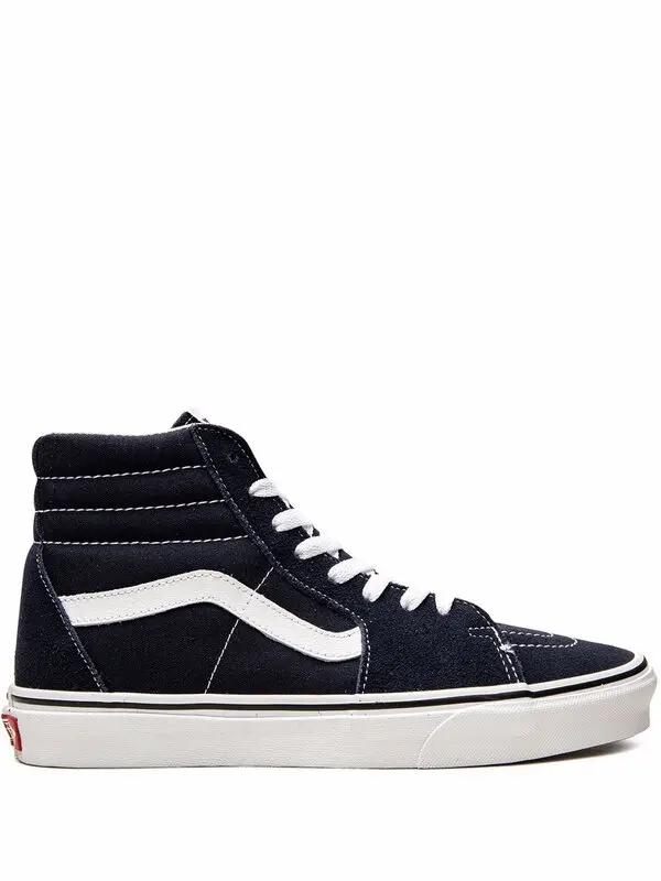 VANS Sk8-hi Top Sneakers - Blue
