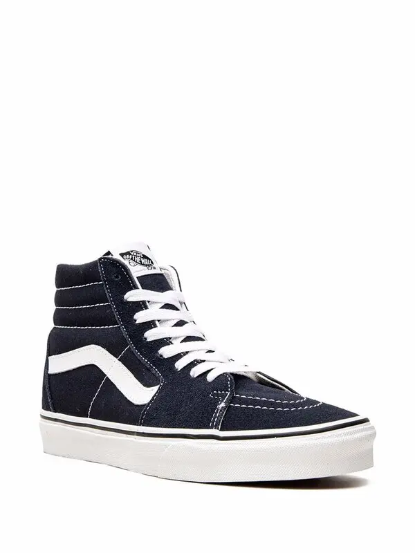 VANS Sk8-hi Top Sneakers - Blue
