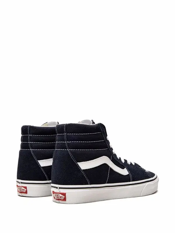 VANS Sk8-hi Top Sneakers - Blue