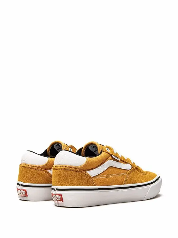 VANS Rowan Low-top Sneakers - Yellow