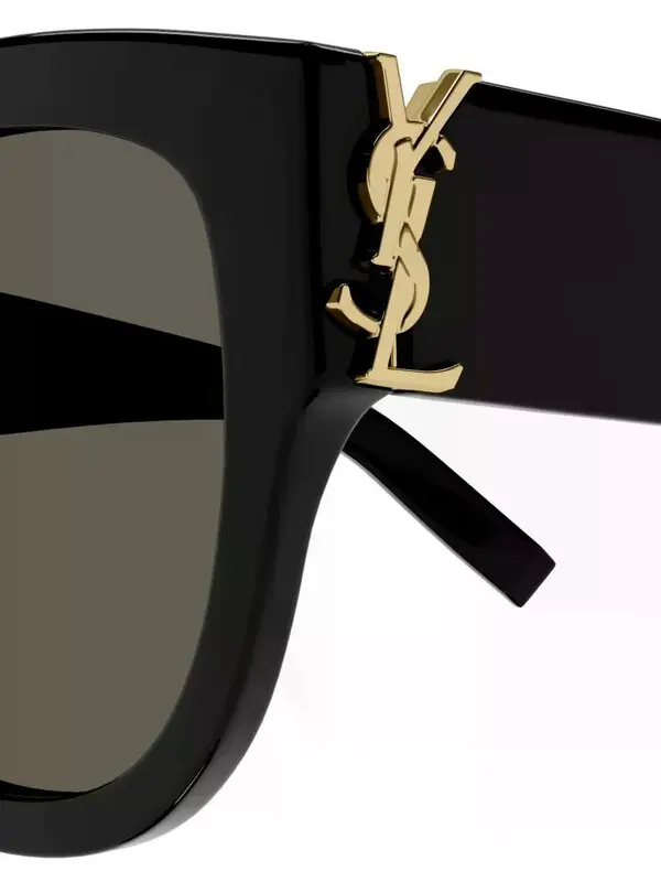 Saint Laurent Oversized-frame Sunglasses