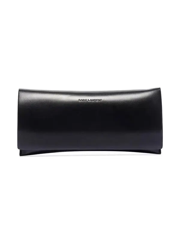 Saint Laurent Oversized-frame Sunglasses