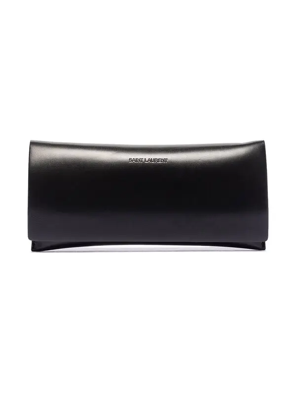 Saint Laurent Sl497 Oversized Frame Sunglasses