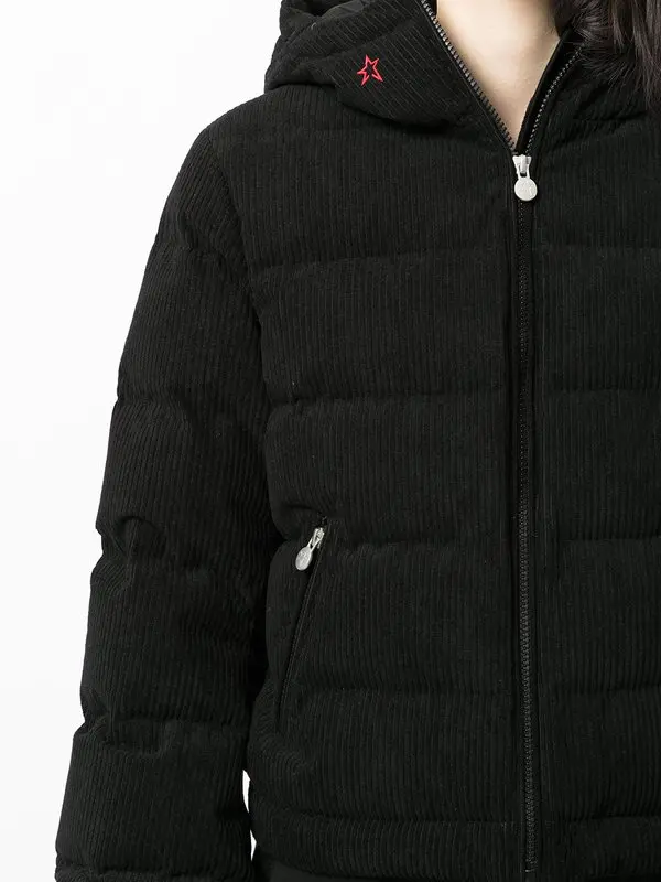 Perfect Moment Polar Flare Corduroy Puffer Jacket