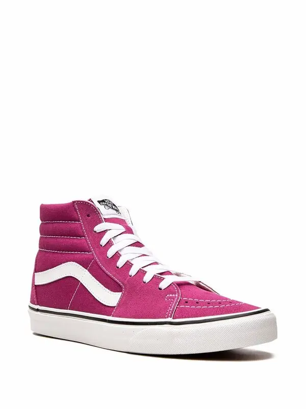 VANS Sk8-hi Sneakers - Pink