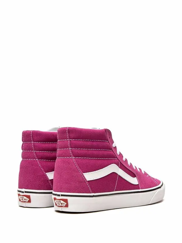 VANS Sk8-hi Sneakers - Pink
