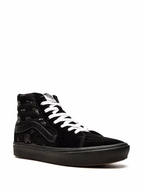 VANS Comfycush Sk8-hi Cold Hearted Sneakers