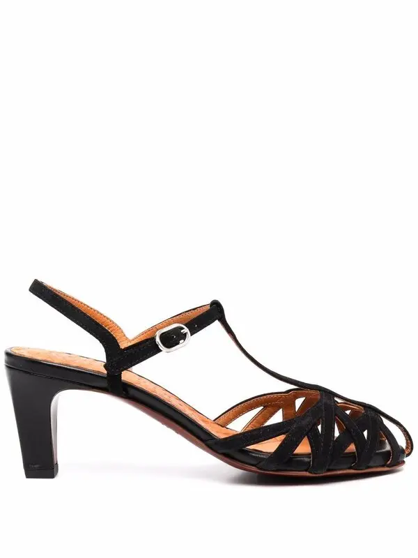 Chie Mihara Keiko Leather Sandals