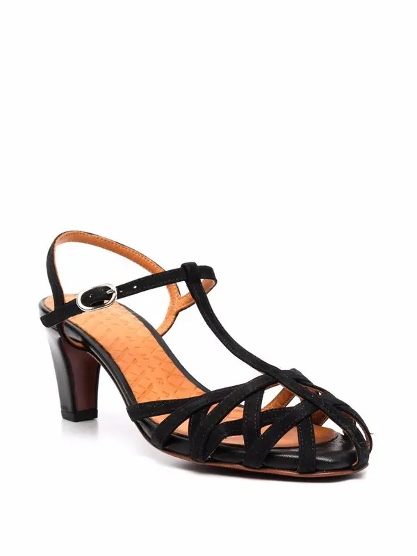 Chie Mihara Keiko Leather Sandals