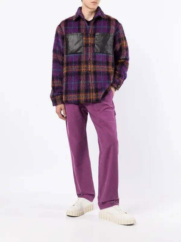 Palm Angels Patch Pocket Trousers