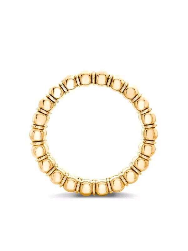 PRAGNELL 18kt Yellow Bohemia Diamond Ring - Gold