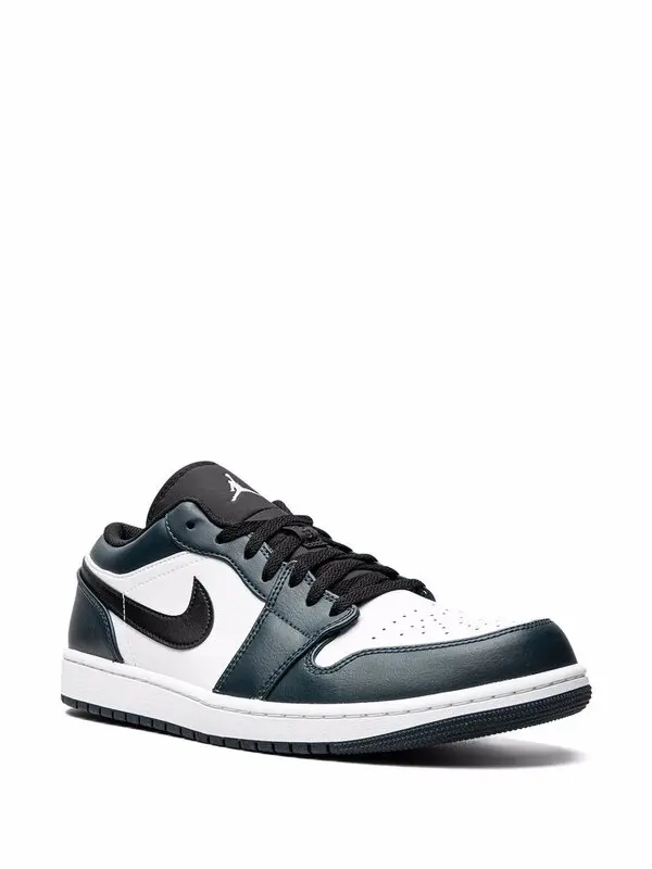 JORDAN Air 1 Low Sneakers - Blue