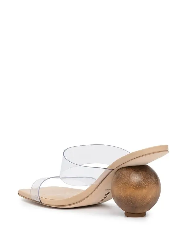 Cult Gaia 90mm Nhu Sandals