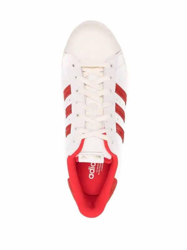 Adidas Superstar 82 Sneakers - White